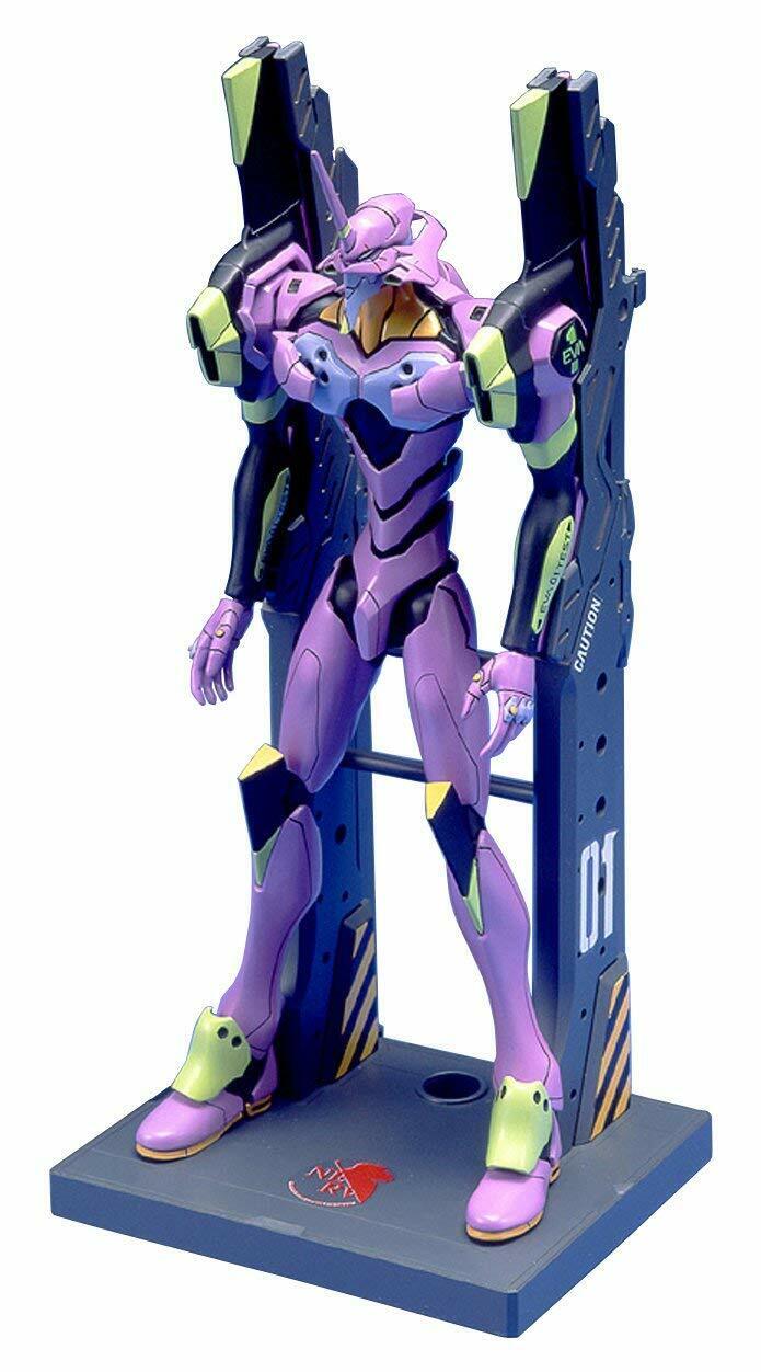 Bandai G0056322 HG Eva-01 Trnasportation | Rhypla Builds