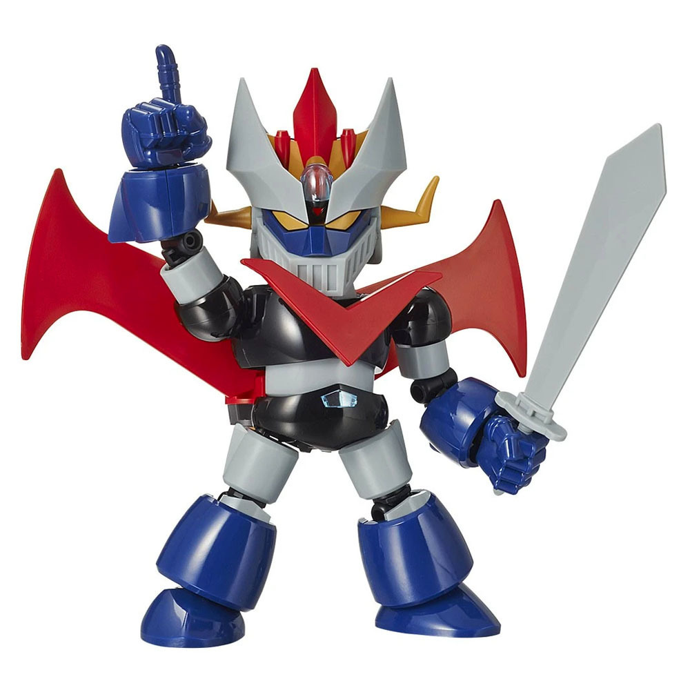 Bandai G50555751 SD Cross Silhouette Great Mazinger | Rhypla Builds