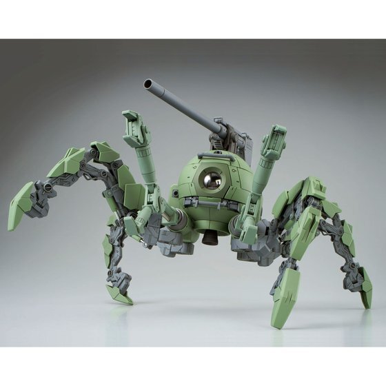 P Bandai MG 1/100 Polypodball