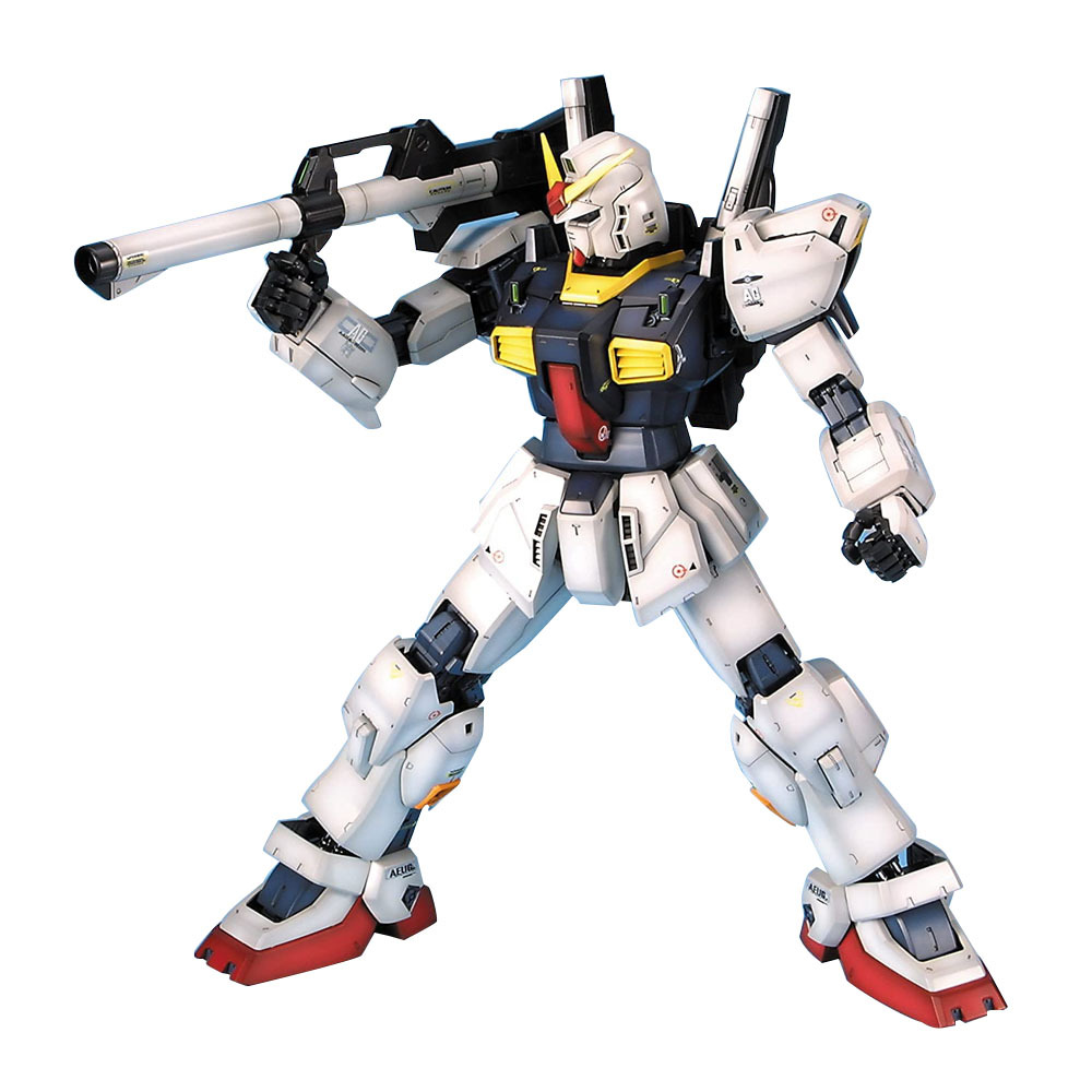 Bandai G0106047 PG 1/60 RX-178 Gundam Mk- IIa.E.U.G (White) | Rhypla Builds
