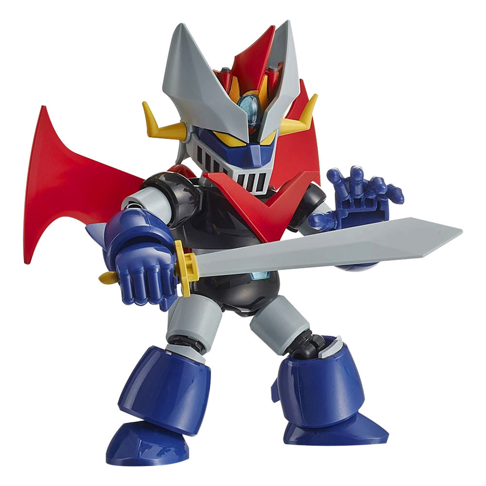Bandai G50555751 SD Cross Silhouette Great Mazinger | Rhypla Builds