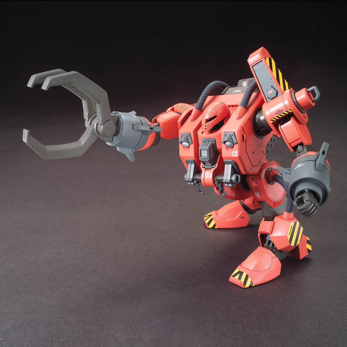 Bandai G5057945 HG 1/144 Mobile Worker Mw-01 Model 01 Late Type (Mash ...