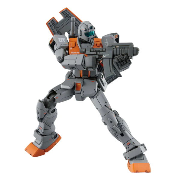 P Bandai HG 1/144 RGM-89S Prototype Stark Jegan