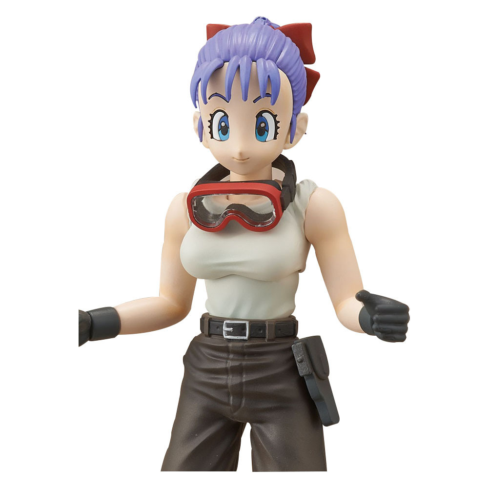 Bandai G50553351 Figure-Rise Mechanics Bulma’S Variable No.19 ...