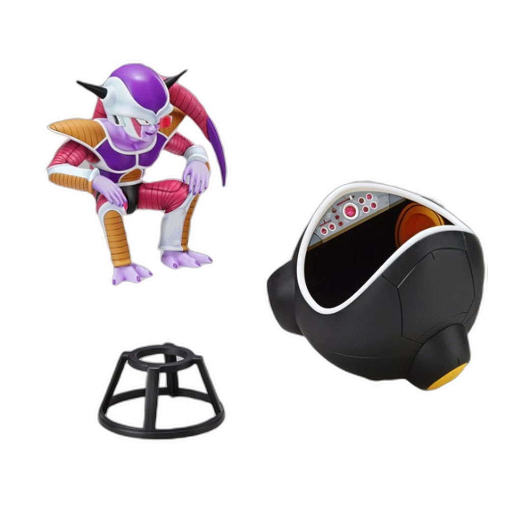 Bandai G02121881 Figure-Rise Mechanics Frieza Hover Pod | Rhypla Builds