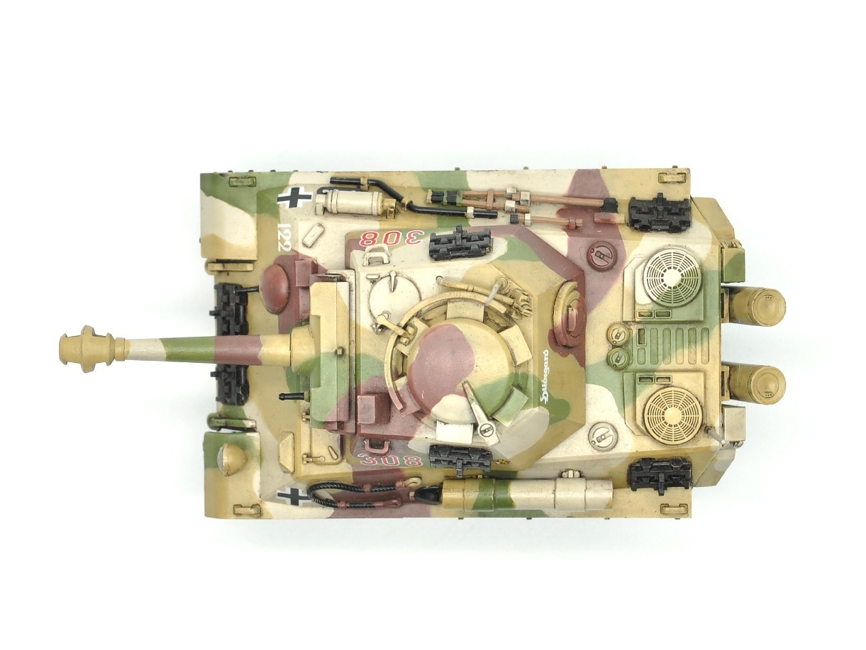 MENG - Cartoon Tank PzKpfw V Panther German Heavy Tank