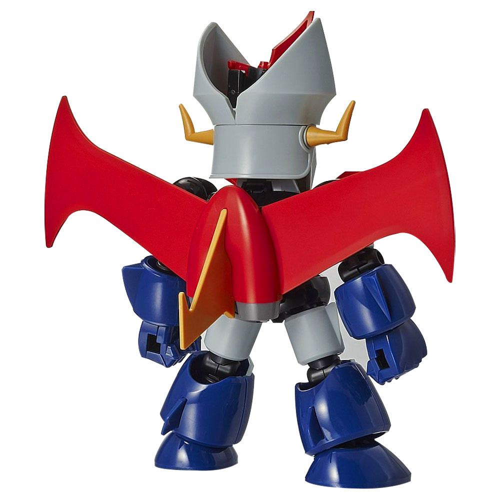 Bandai G50555751 SD Cross Silhouette Great Mazinger | Rhypla Builds