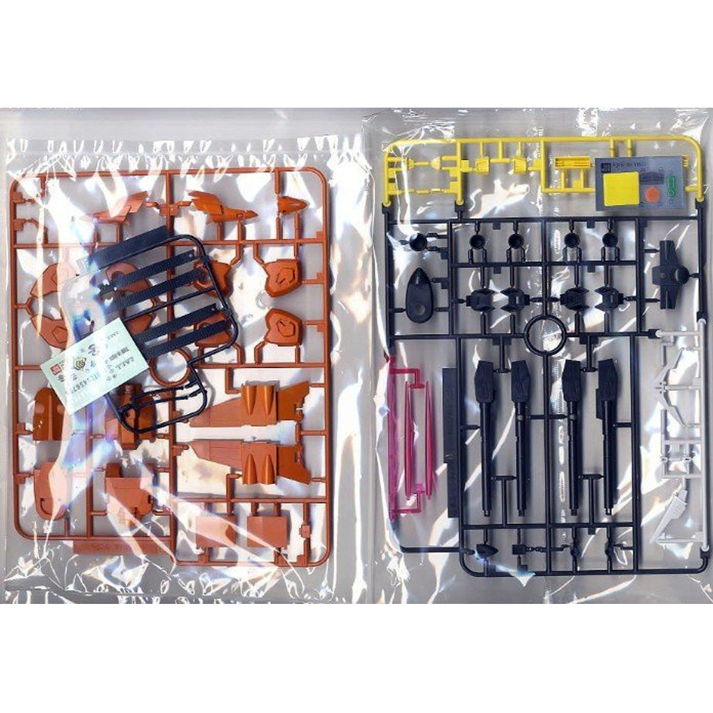 Bandai G5057381 HG 1/144 R11 Lagowe | Rhypla Builds