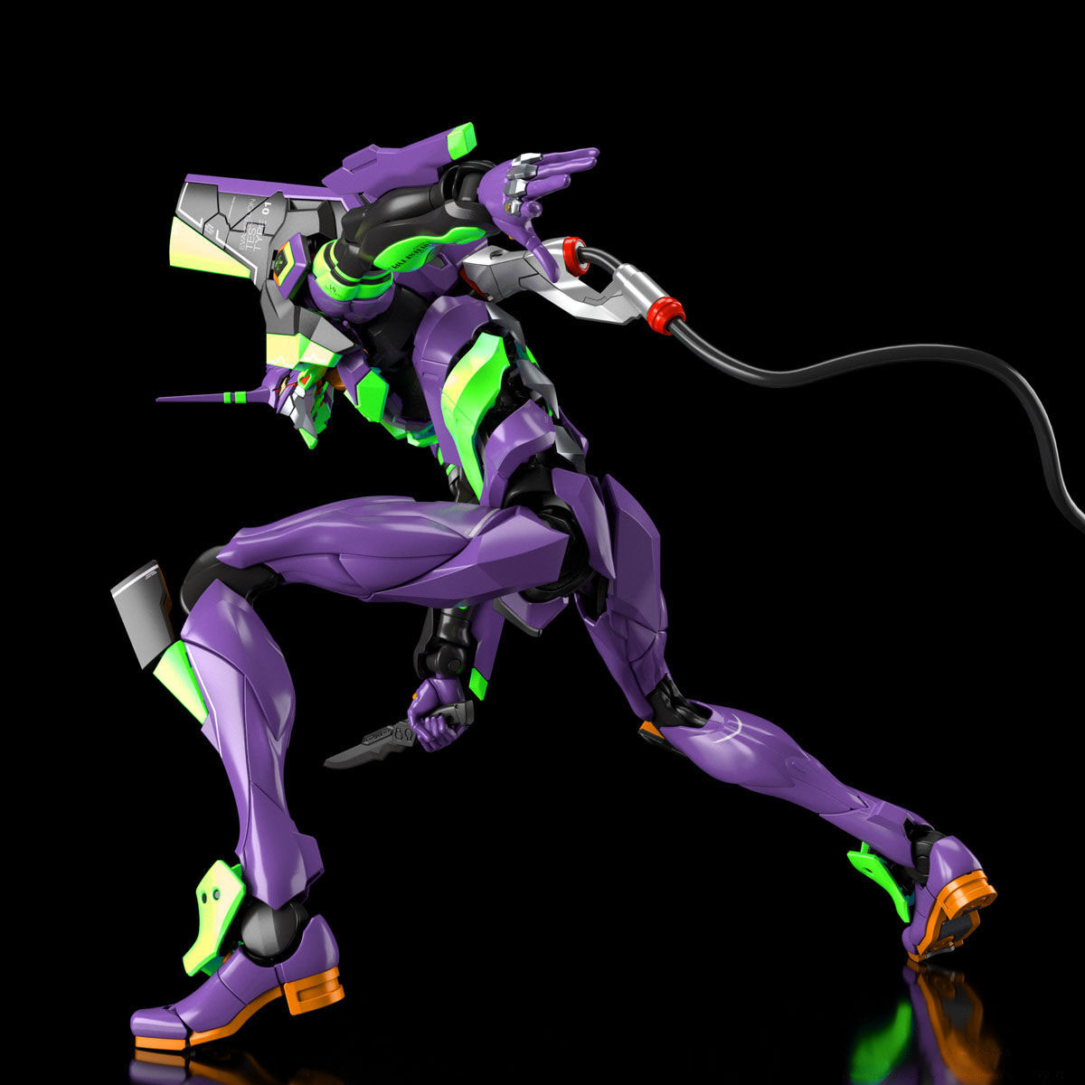 P Bandai RG 1/144 Evangelion Unit-01 (Evangelion : 3.0+1.0)