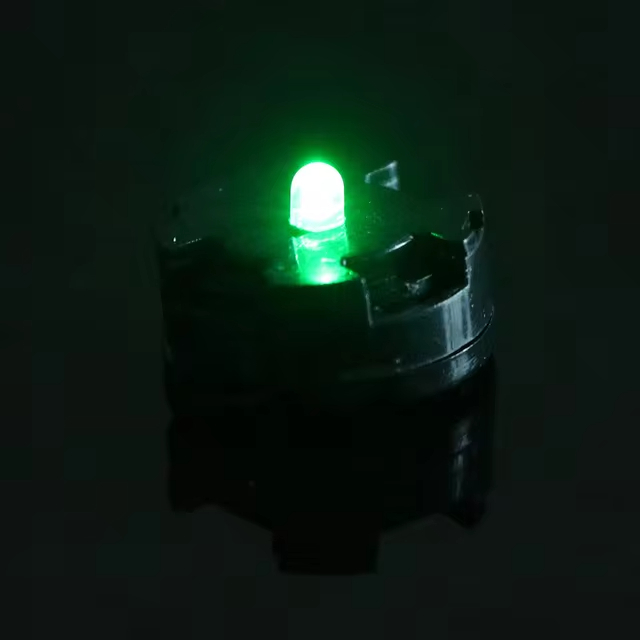 Studio Kanzen - Green LED Unit 1pc | Rhypla Builds