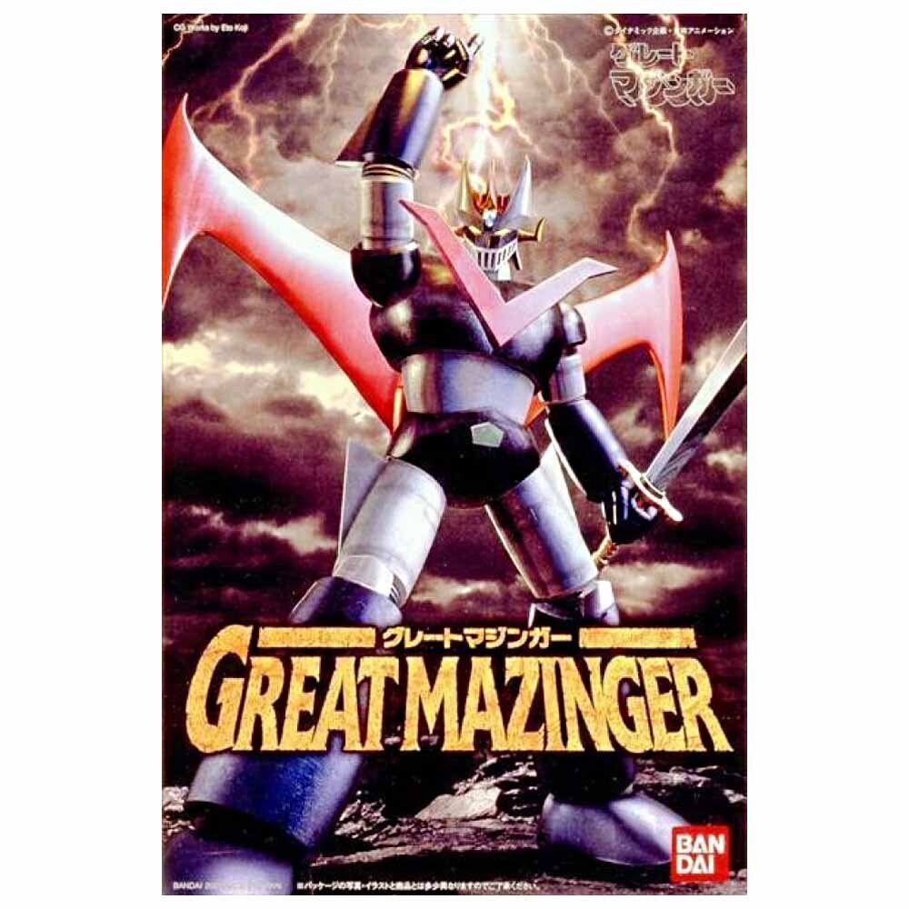 Bandai G01581031 Great Mazinger | Rhypla Builds
