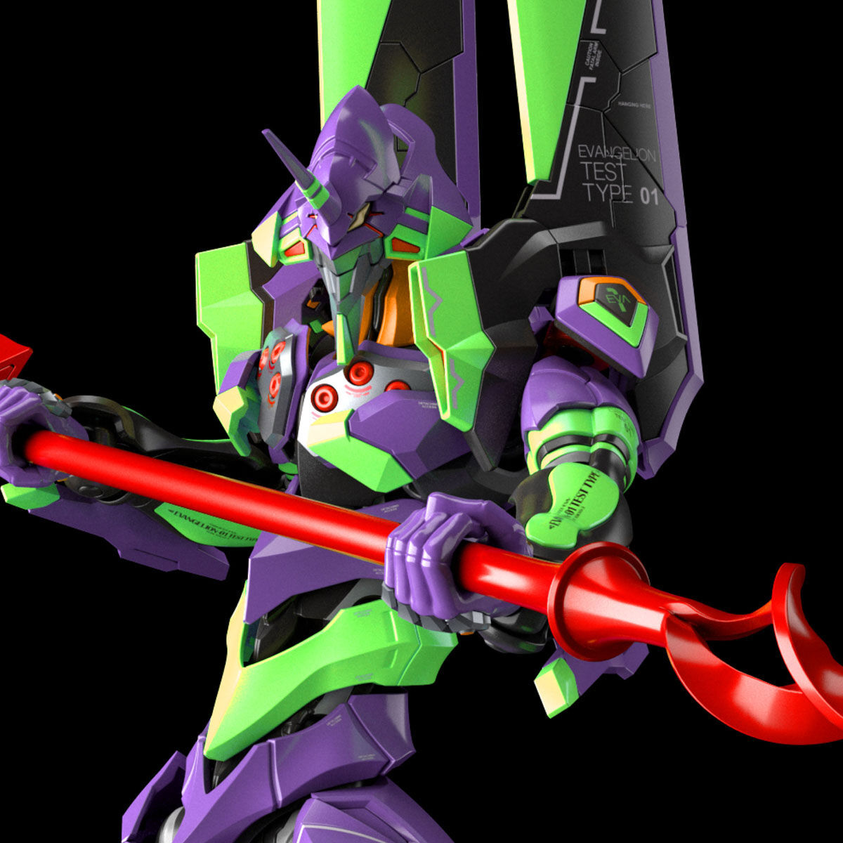 P Bandai RG 1/144 Evangelion Unit-01 (Evangelion : 3.0+1.0)