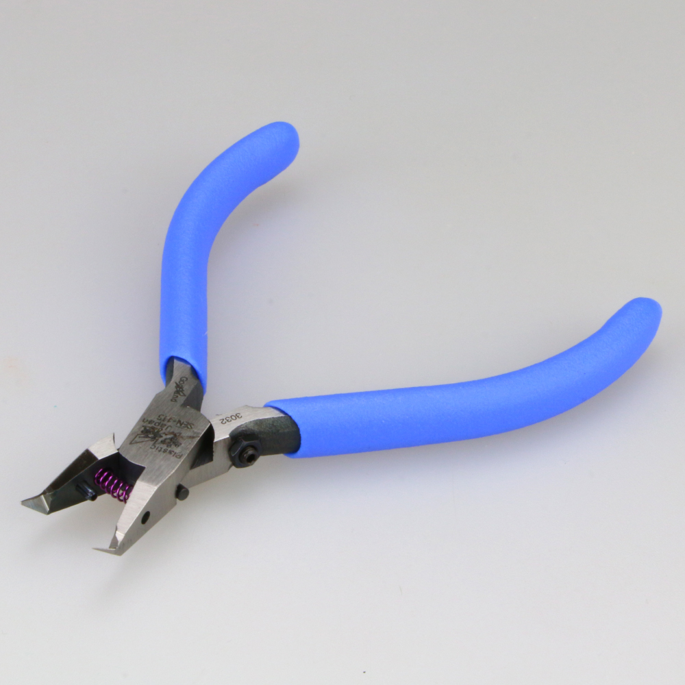 God Hand GHSEN115 Edge Nipper (45 Degree Angle Blade) | Rhypla Builds