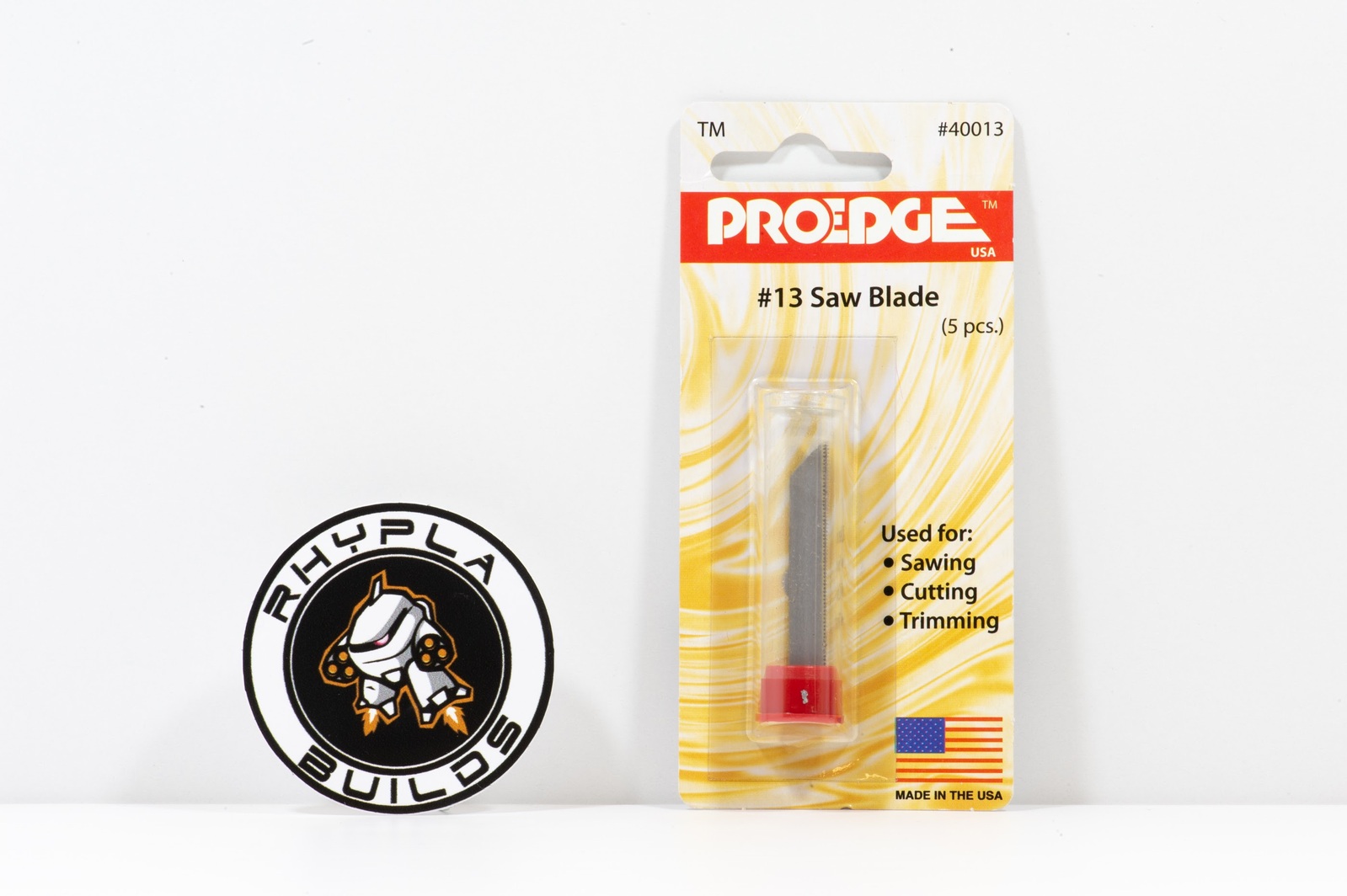 Proedge #13 Saw Blade
