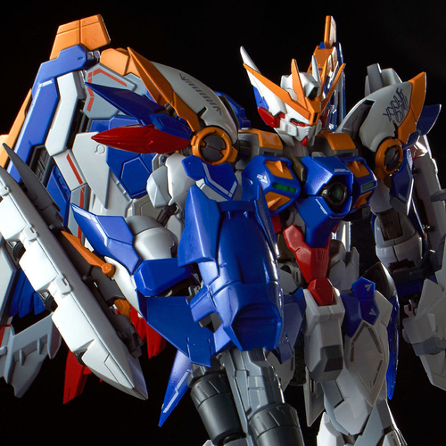 Gunpla HiRM [Hi-Resolution Model]