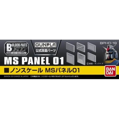 Gunpla Accessories Builders Parts