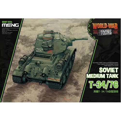 Model Kits MENG